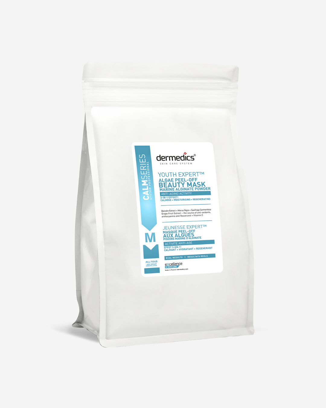 CALM Algae mask – Dermedics® Global