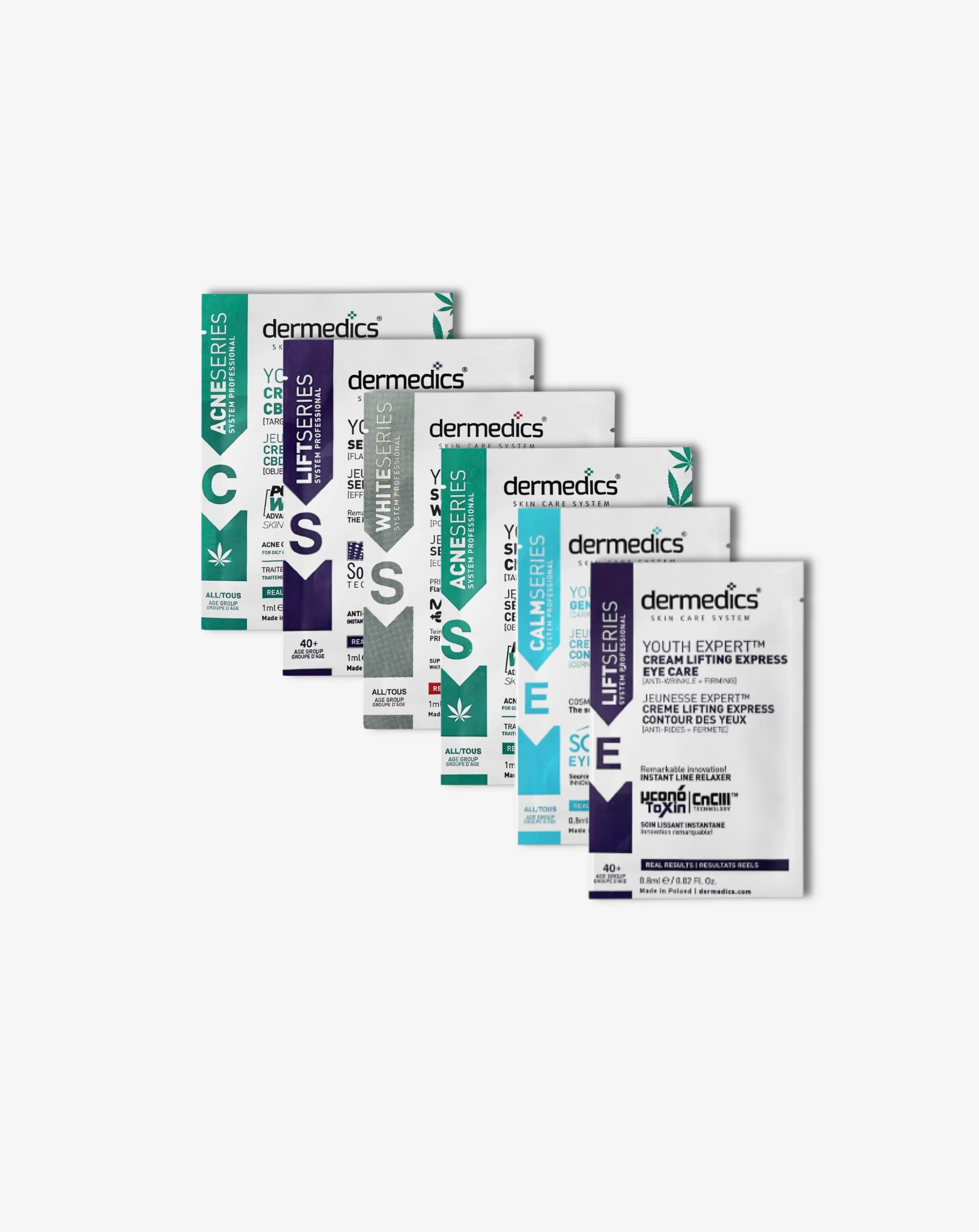 Staaltjes | Bundel – Dermedics® Global