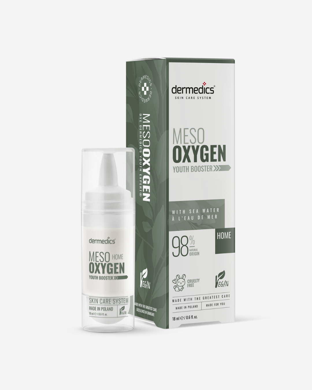 Meso OXYGEN (Home) – Dermedics®